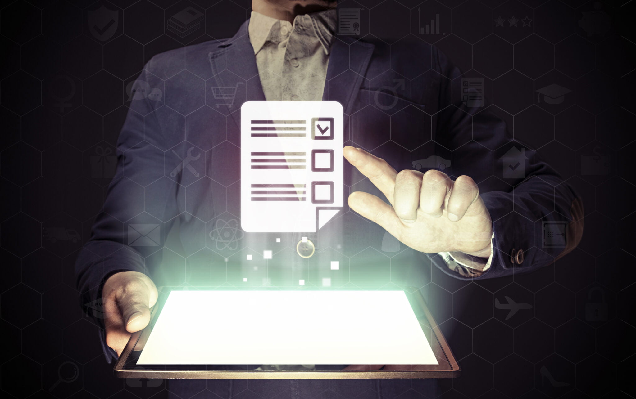 Digital Document Forensics -How to tell a digital document is genuine?