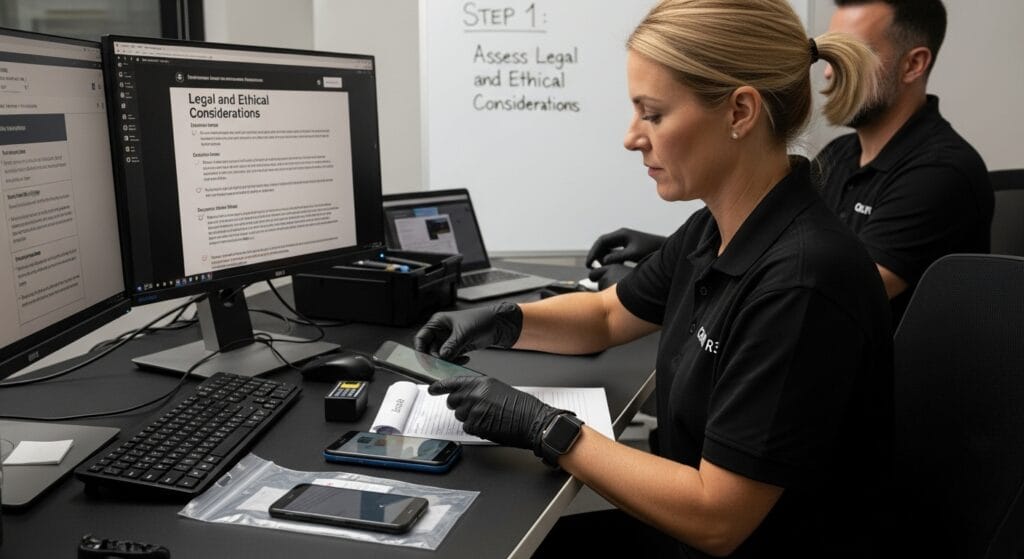 mobile device forensics guide | Computer Forensics Lab | Digital ...