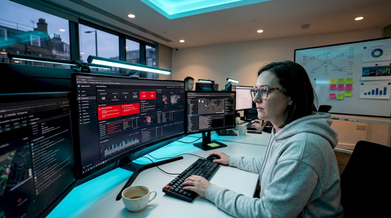 Incident response process 2025: the definitive guide